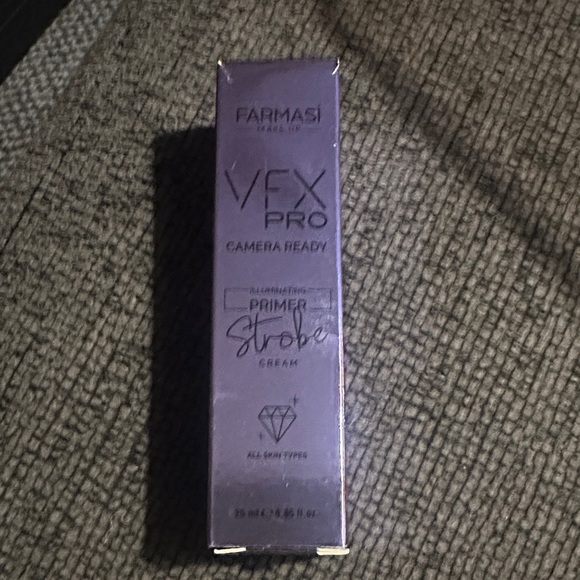 Farmasi | Makeup | Farmasi Vfx Pro Illuminating Primer In Purple | Poshmark